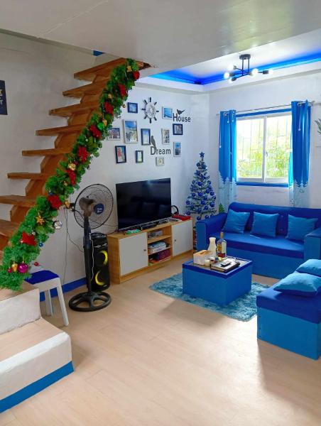 Spacious Home With Beautiful View In Toril Proper - Davao City