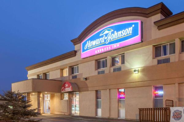 Howard Johnson By Wyndham Winnipeg West - Winnipeg