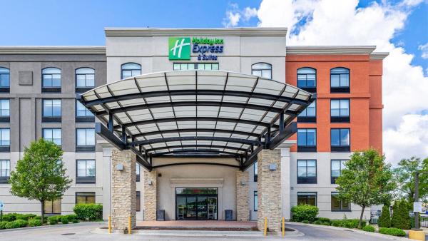 Holiday Inn Express & Suites - Prospect Heights By Ihg - Deerfield, IL