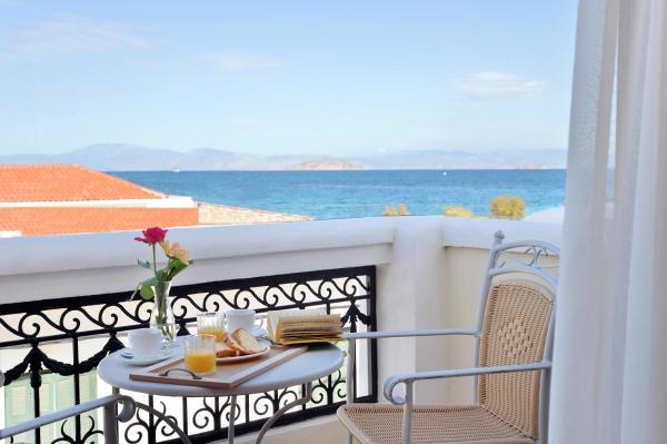 Hotel Agistri - Греция