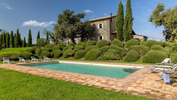 Villa Dei Rosmarini 8, Emma Villas - Orvieto