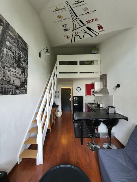 Très Joli Appartement Disneyland Paris 4 Pers - Torcy