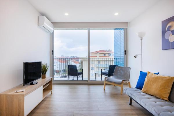 1br Espinho Sunny Vibes With Pool - Esmoriz