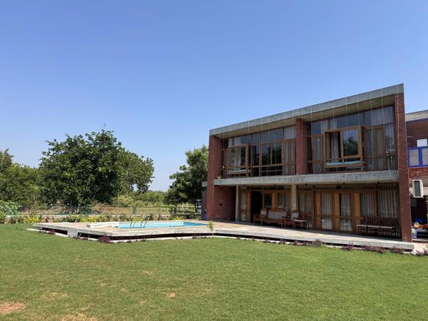 Bk's Villa Golf View - グジャラート