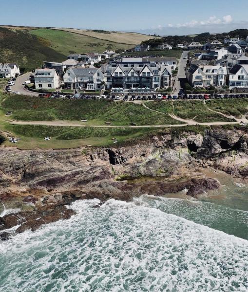 Polzeath Beach House - Port Isaac