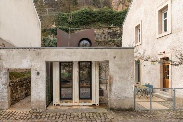 Graace House Suites - Luxembourg City
