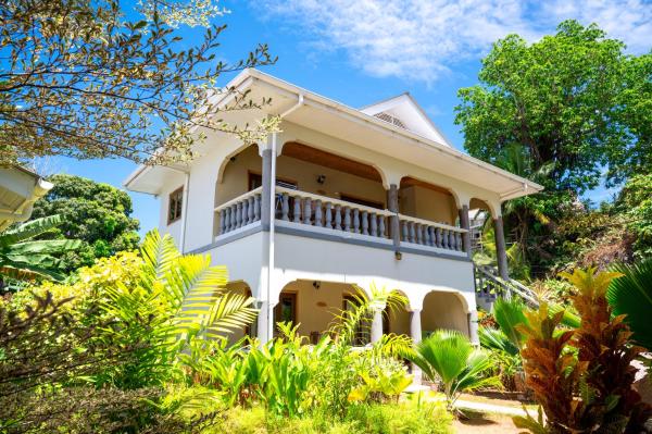 Maison Ed-elle - Seychellen