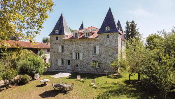 Château De Souhy - Bayonne