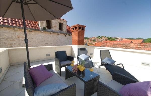 Three-bedroom Holiday Home In Blato - 크로아티아