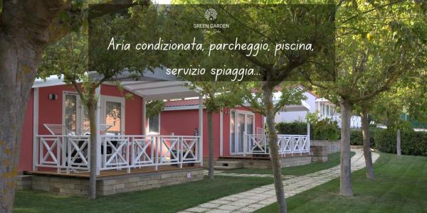 Green Garden Village - Numana