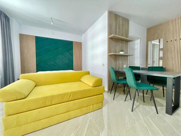 Studio No 818 Central Residence - Bucharest