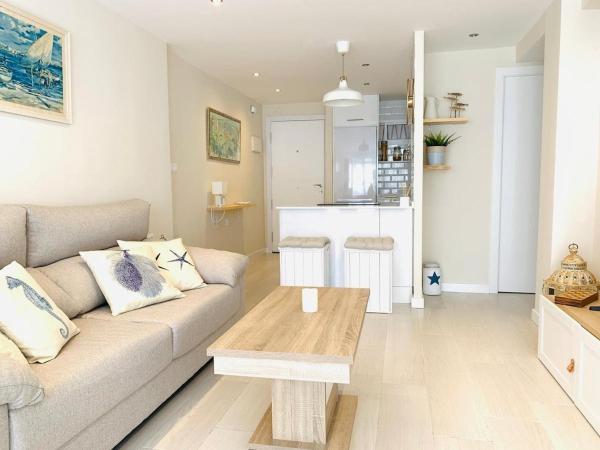 Bonito Apartamento 2hab. 2 Baños - Benalmádena