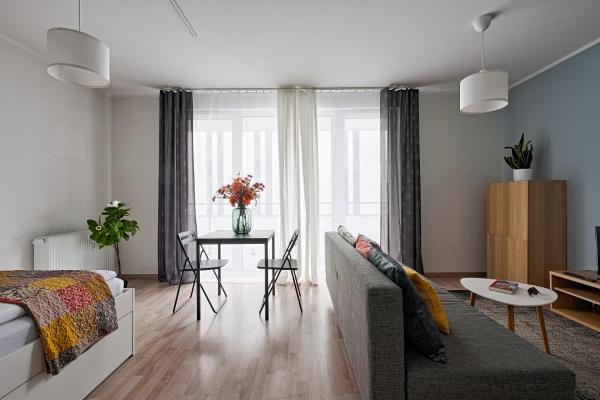 Golden Apartments/op32 - Katowice