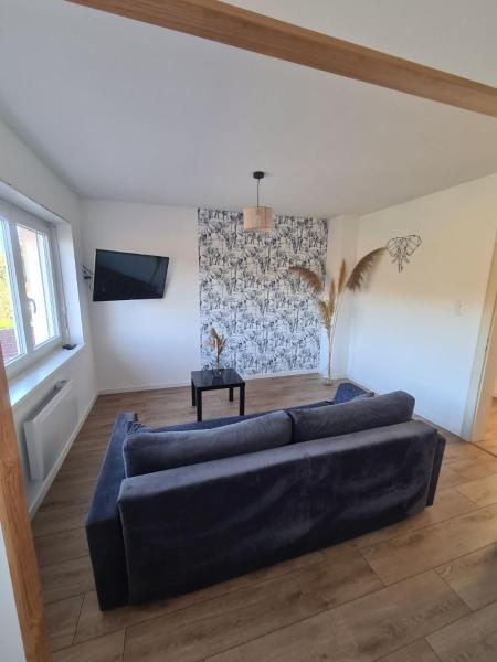 Lumineux Appartement F4 - Hattigny