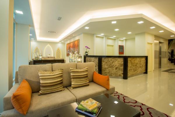 Humaira Hotel - Tanah Merah