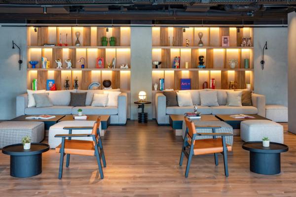Innside By Meliá Madrid Valdebebas - Algete