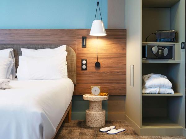 Novotel Suites Nancy Centre - Vandœuvre-lès-Nancy
