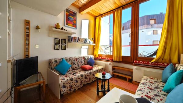 Hostdomus - Guglielmo Loft - Abriès
