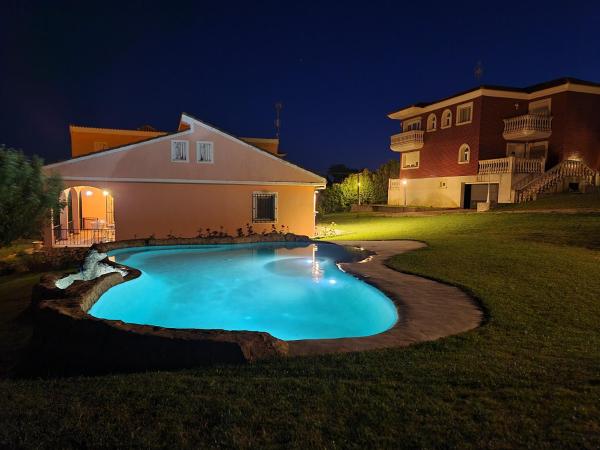 Finca Sotomar-casa Rural Simancas - Valladolid, España