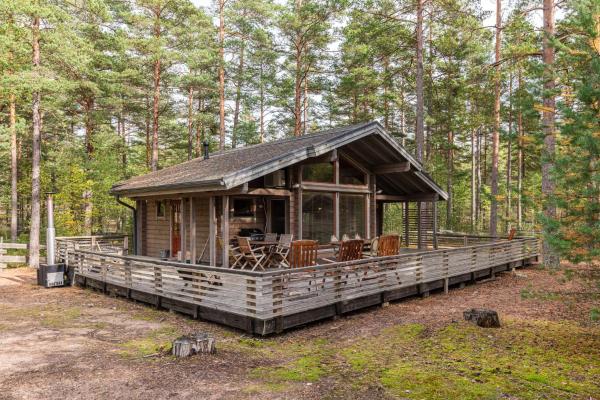 Yyteri Beach Lomakeskus, Keisarinpankki 1 - Pori