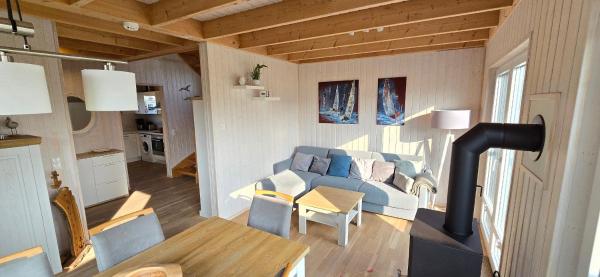 Ferienhaus Frische Brise Olpenitz - Maasholm