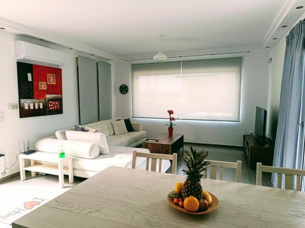 Porto Skyline - ミロス島