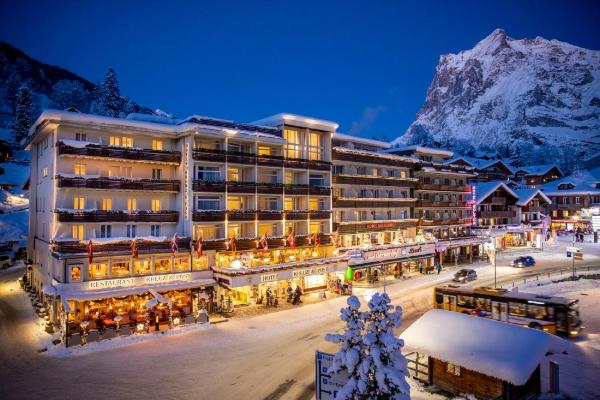Hotel Kreuz & Post Grindelwald - Grindelwald
