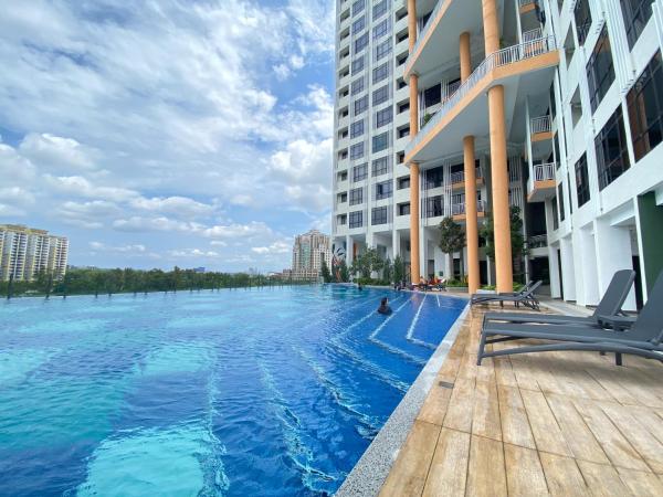 Family Friendly Condo At Putrajaya - Putrajaya