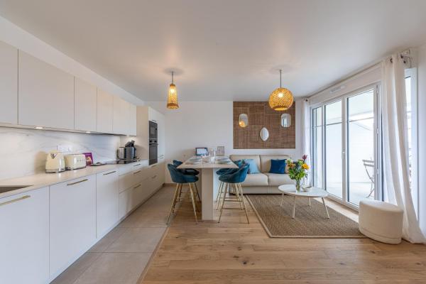 Ty Enogat- Proche De La Plage, Garage Privé - Dinard