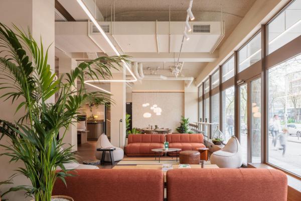 Pods By The Usual Rotterdam - Nordsee