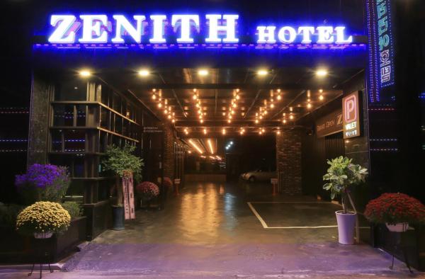 Zenith Hotel Bupyeong - Incheon