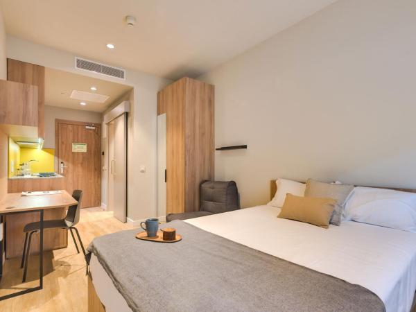Livensa Living Studios - Valencia Viveros - Alboraya