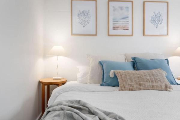 Oceanic Apartment 6a - Portsea