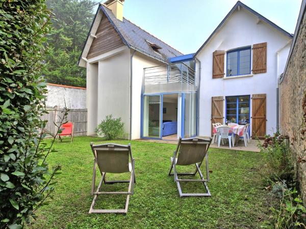 Holiday Home Pointe De Penchâteau-villa 8 Pers- By Interhome - La Baule-Escoublac