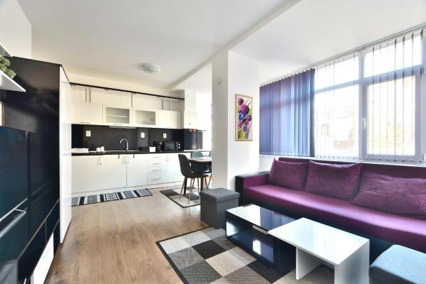 Downtown Apartment By The Lindens - Yambol