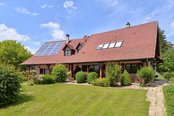Chambres D'hotes Coeur De Sundgau - Haut-Rhin