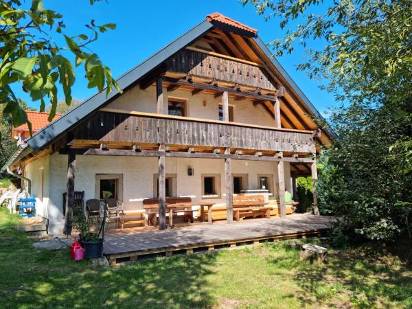 Wohlfühloase Im Grünen "Lindensalettl" - Breitenberg
