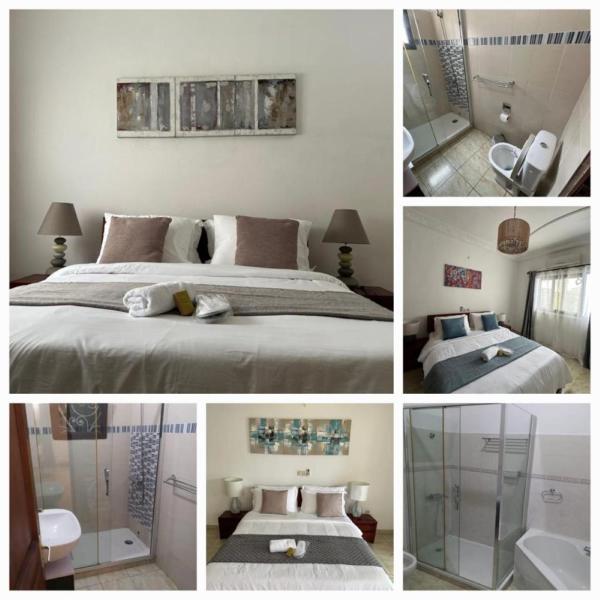 Villa F01 Havre De Paix - Douala