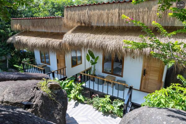 Boho Boutique Bungalows - Ko Pha Ngan