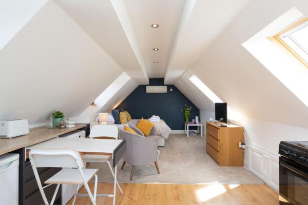 The Longmynd Stunning Studio Flat With Own Large Garden - Church Stretton