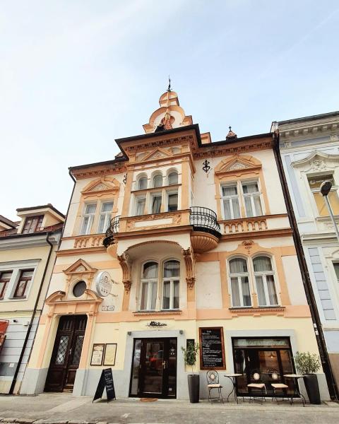 Downtown Bratislava B&b - Marianka