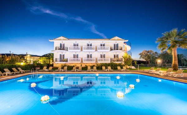 Ilios Hotel, Adults Only - Kalamaki