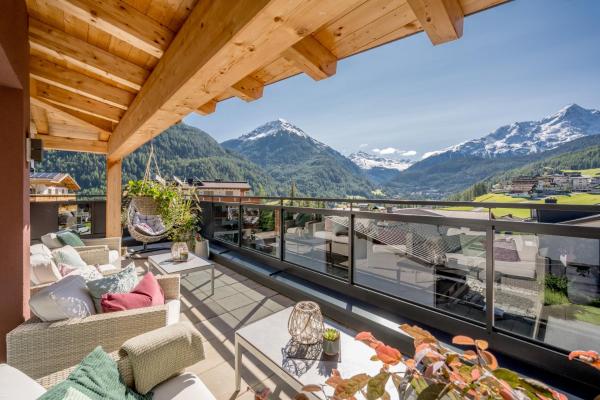 Soelden Lounge - Obergurgl