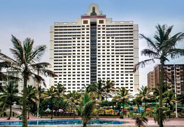 Garden Court Marine Parade - Durban