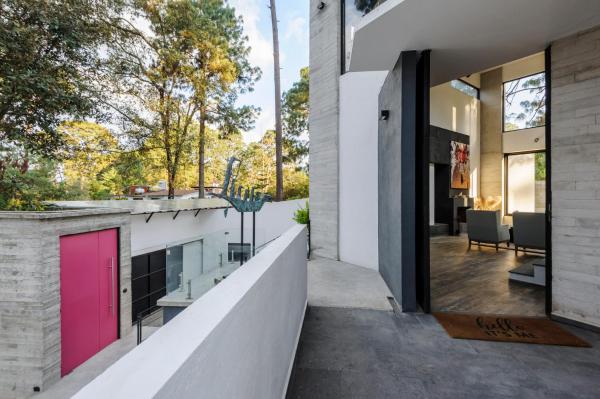 Casa María - Tranquility And Design In The Forest - Messico