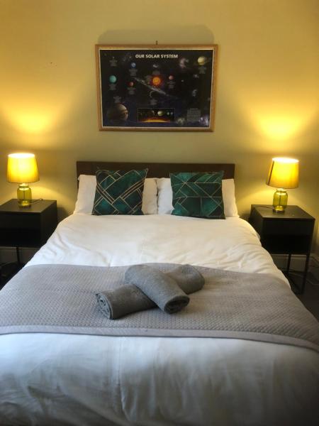 City Centre One Bedroom Apartment Free Parking And Internet - Hull