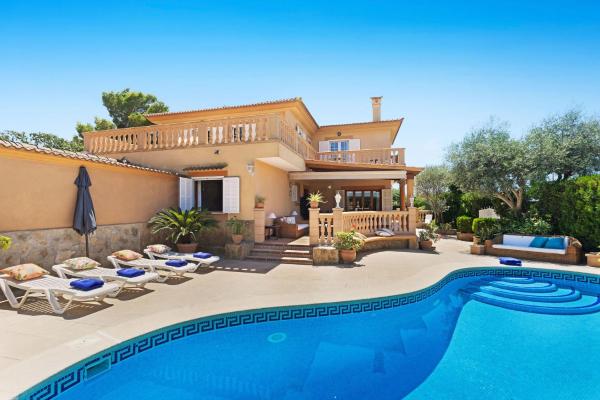 Villa Gioia - S’Arenal