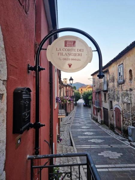 La Corte Dei Filangieri Rooms - Avellino