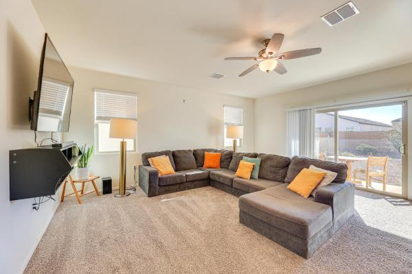 Family-friendly Home With Playroom In San Tan Valley - San Tan Valley, AZ