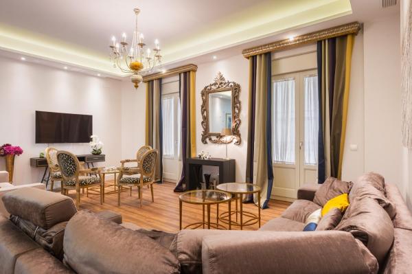 Centro Luxe 3 Rooms - Seville, Spain